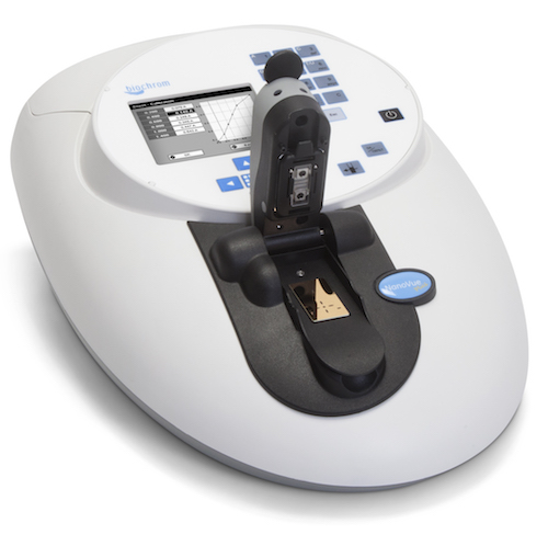 NEW IQ/OQ for Biochrom NanoVue Plus Micro-Volume Spectrophotometer